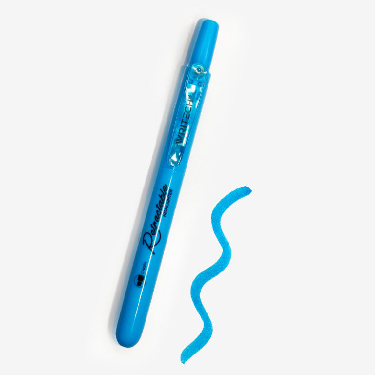 Retractable Click Marker Pen - li-oh.se