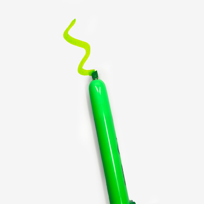 Retractable Click Marker Pen - li-oh.se