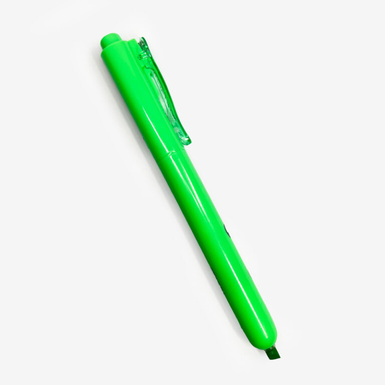 Retractable Click Marker Pen - li-oh.se