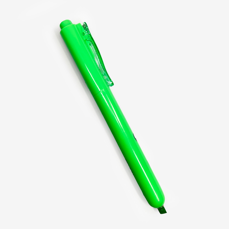 Retractable Click Marker Pen - li-oh.se