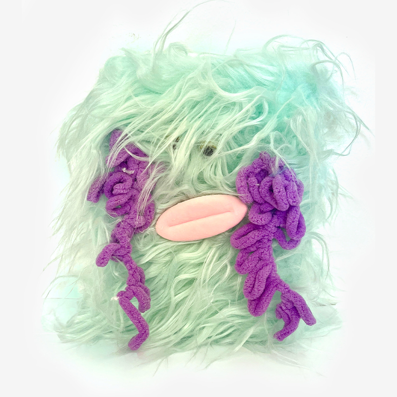 Emo Monster Notebook - li-oh.se