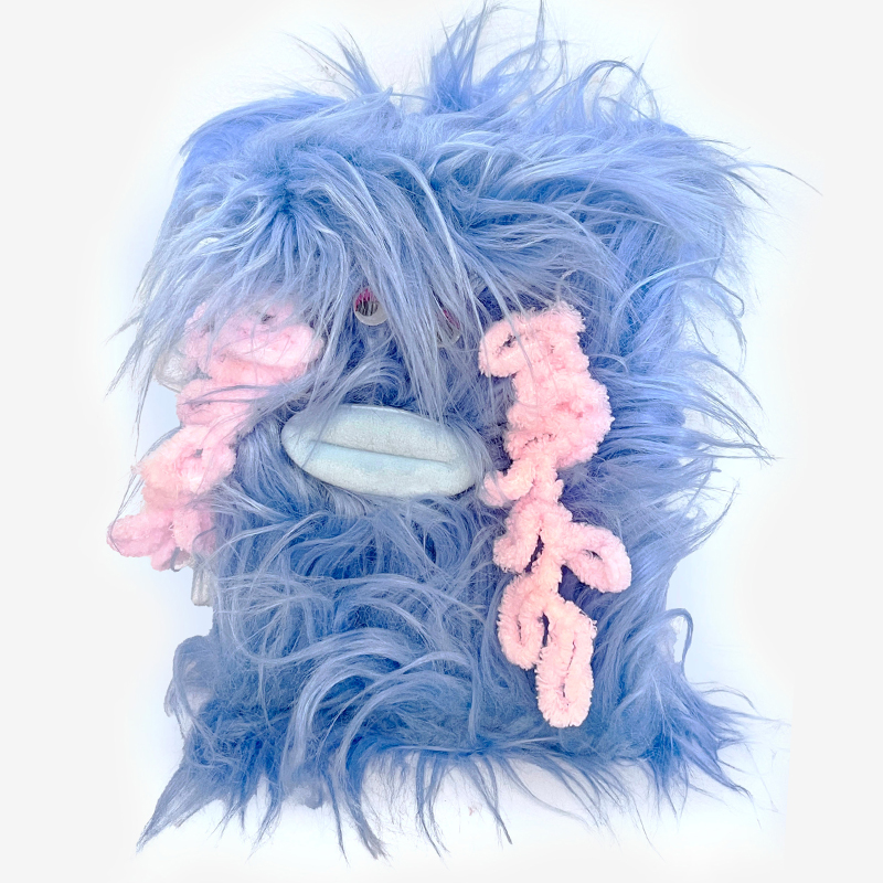 Emo Monster Notebook - li-oh.se