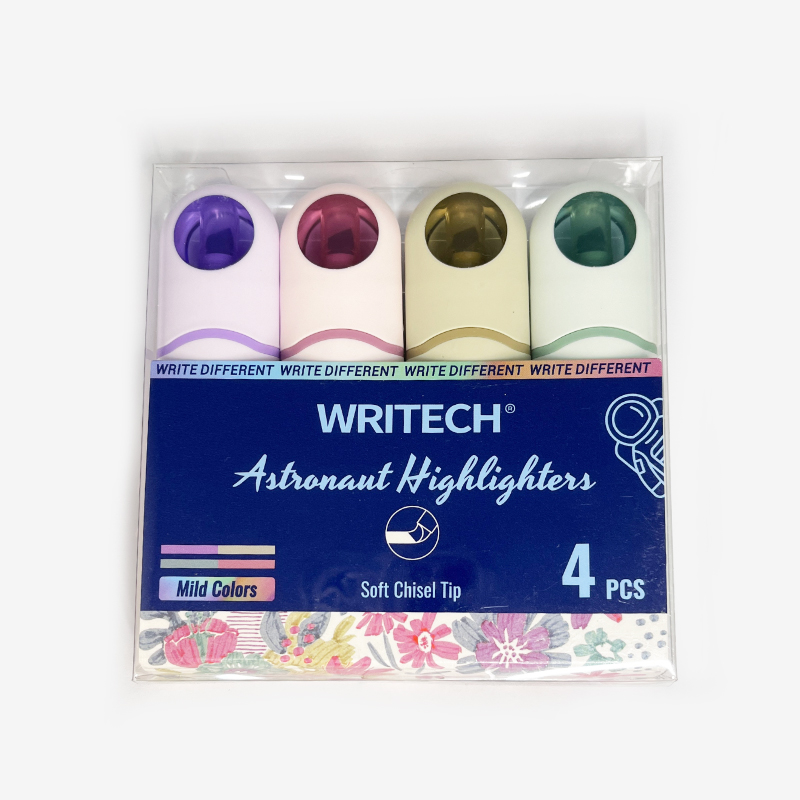 Capsule Highlighter - li-oh.se